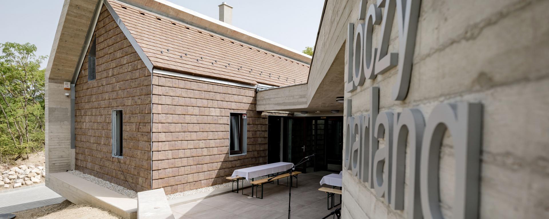 Lóczy-barlang Látogatóközpont – FATÁJ